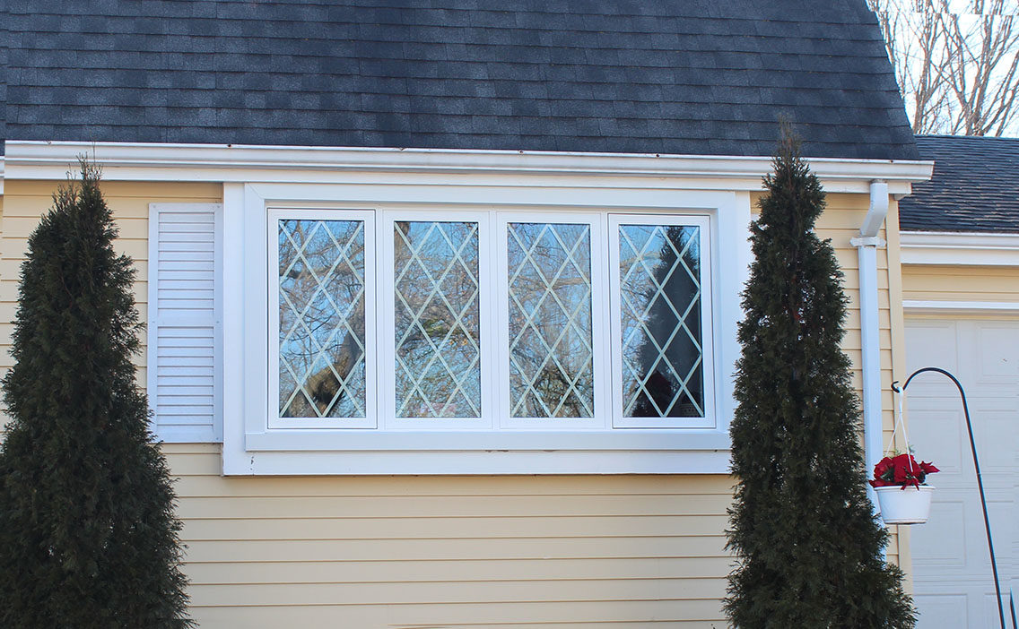 60% Off Vinyl Replacement Windows in Burlington Connecticut