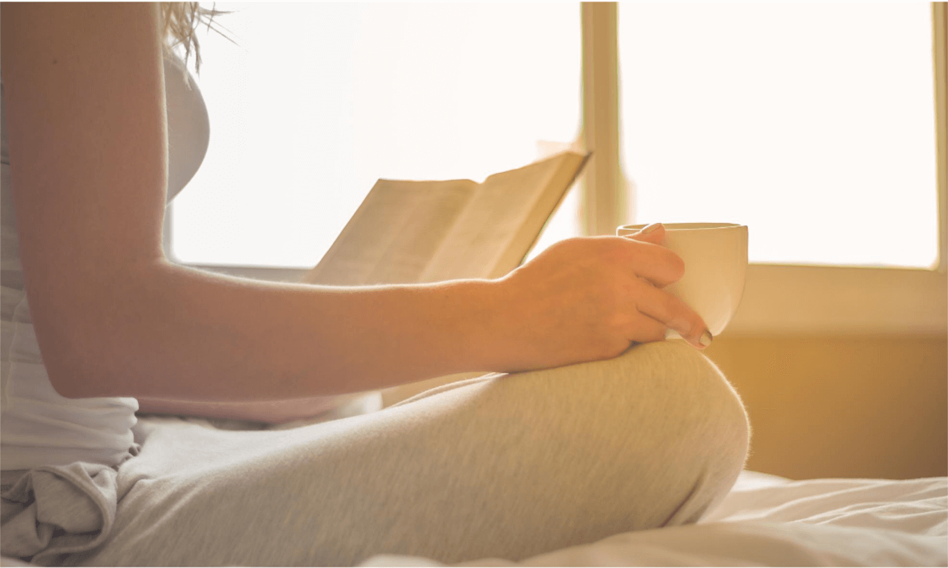 Natural Light in your home can improve your wellness