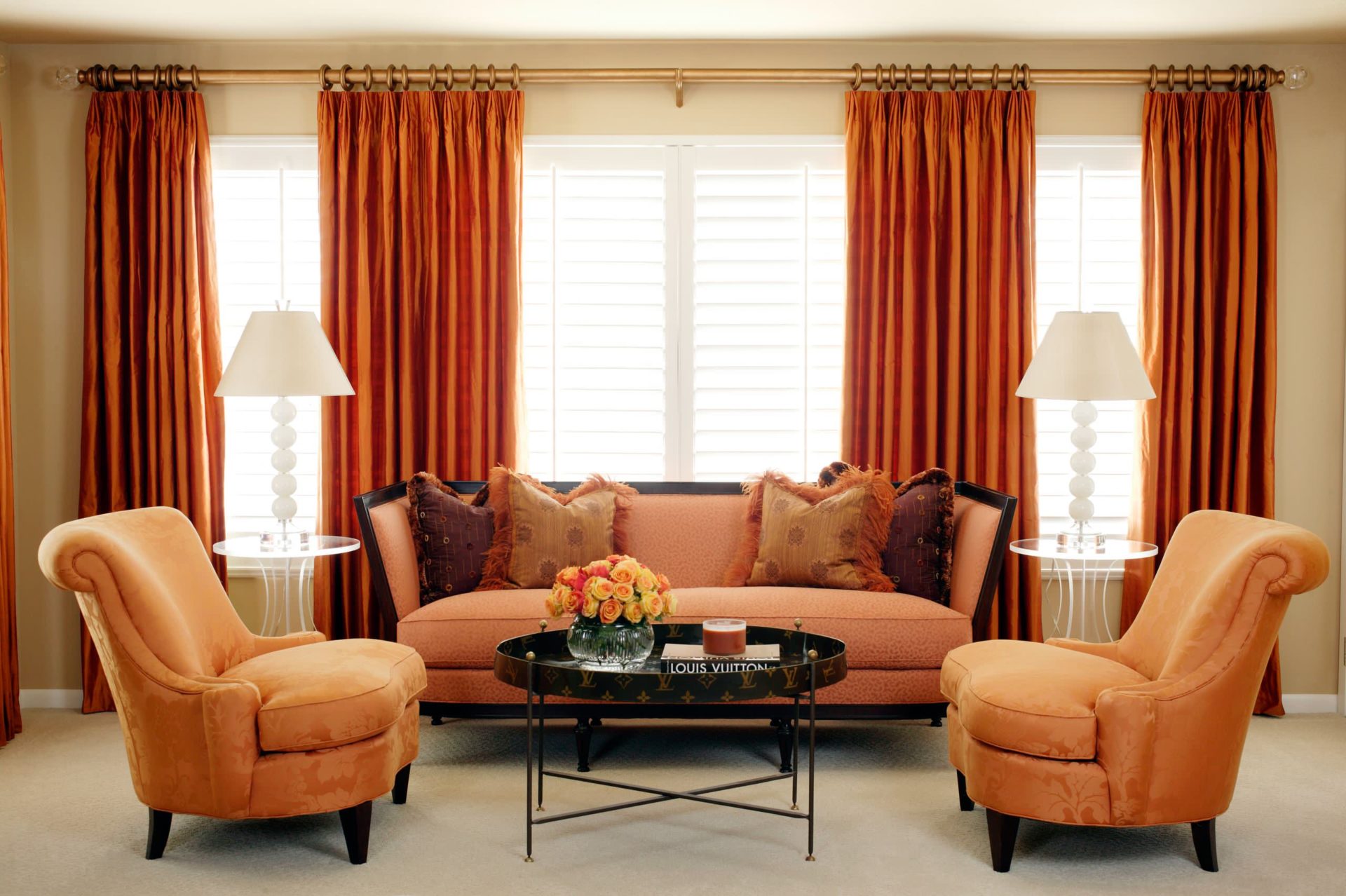 What Curtains Match Best With Your Wall Color?