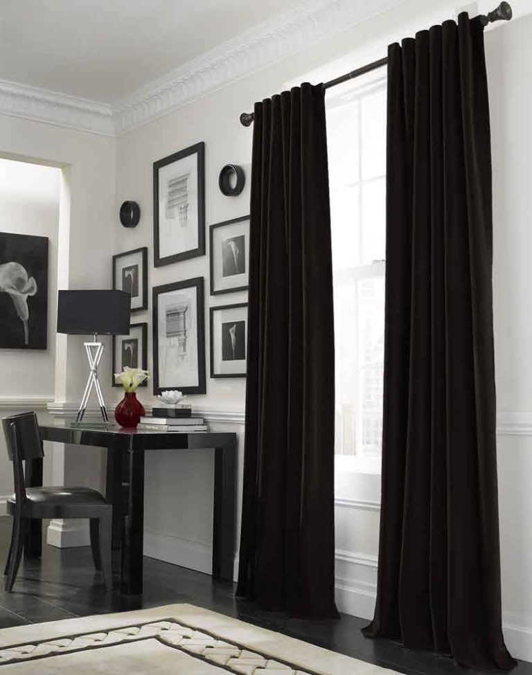 What Curtains Match Best with Your Wall Color?