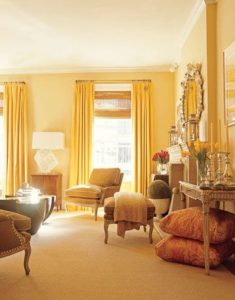 What Curtains Match Best with Your Wall Color?