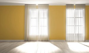 What Curtains Match Best with Your Wall Color?