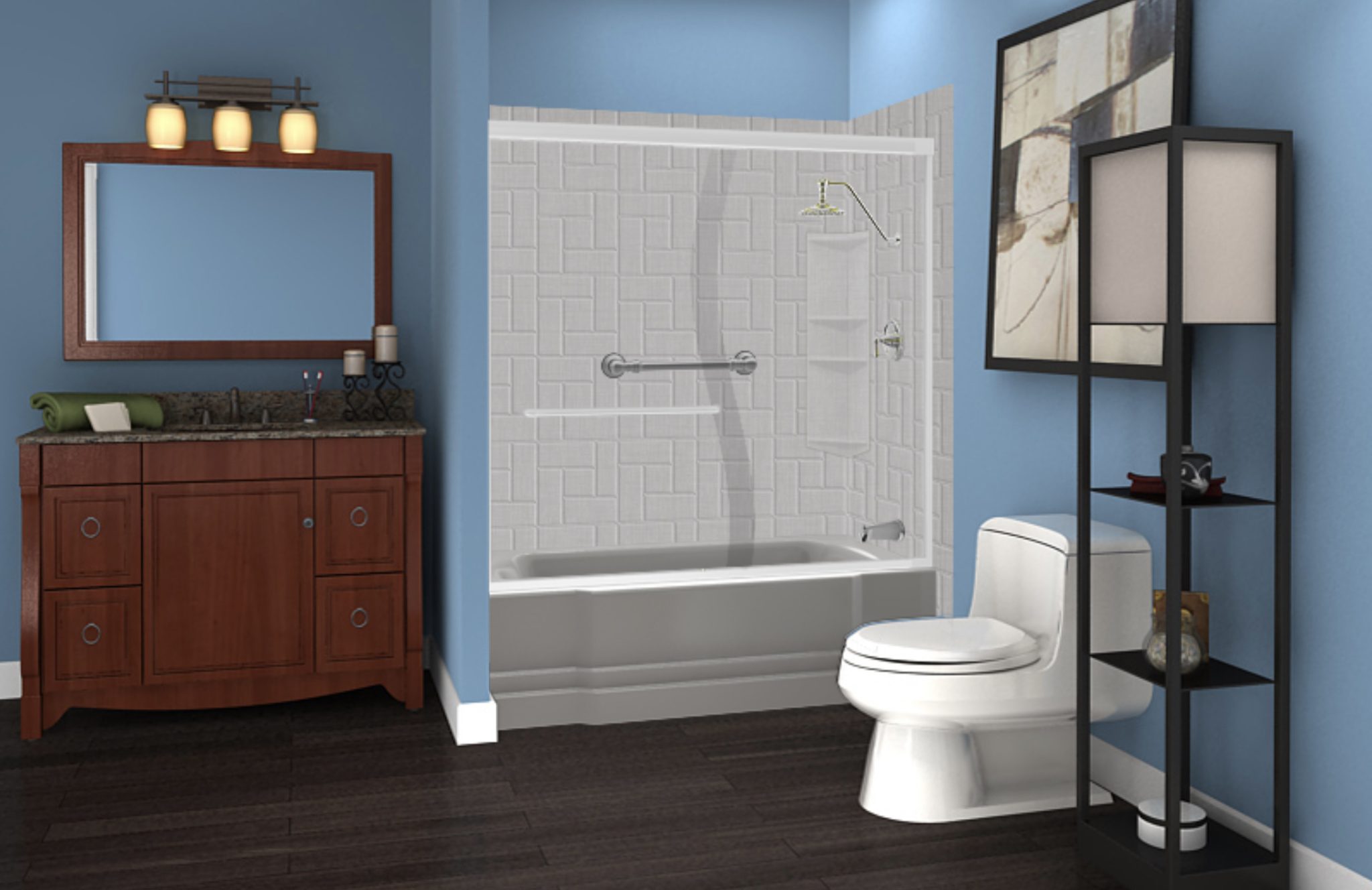 How do I know when it is time for a new bathroom and how to identify ...