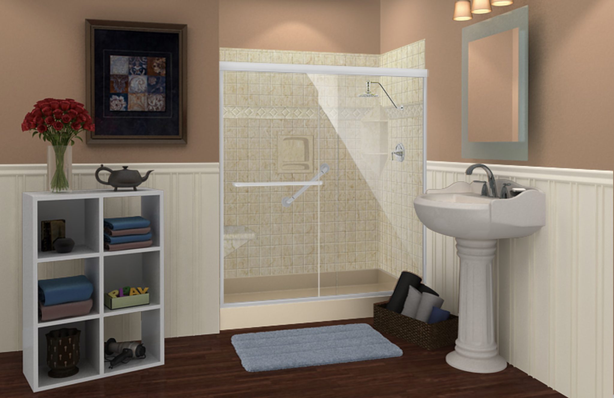 Understanding your Bathroom