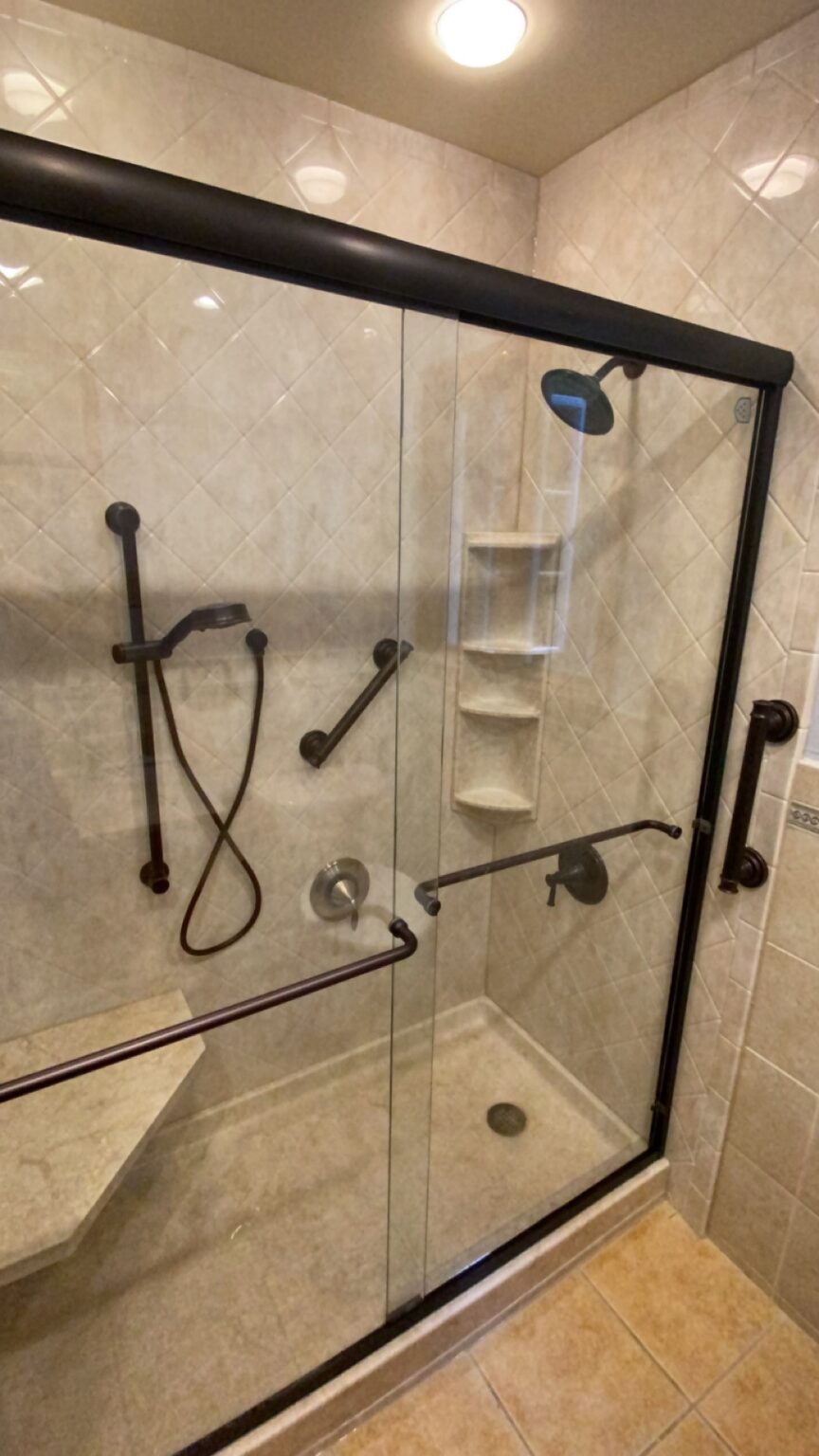 ADA Grab Bars: Safer Shower or Bath