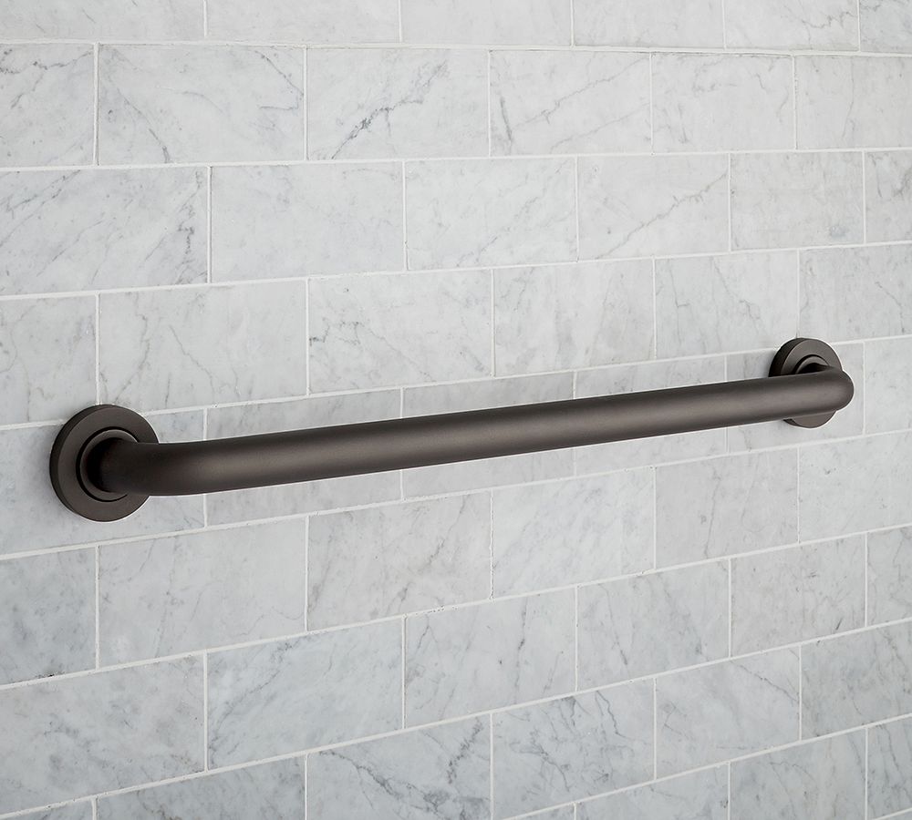 ADA Grab Bars: Safer Shower or Bath